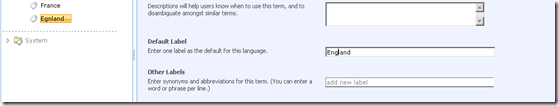 Managed Metadata changes not applied to list items after term change ... Managed Metadata changes not applied to list items after term change ...